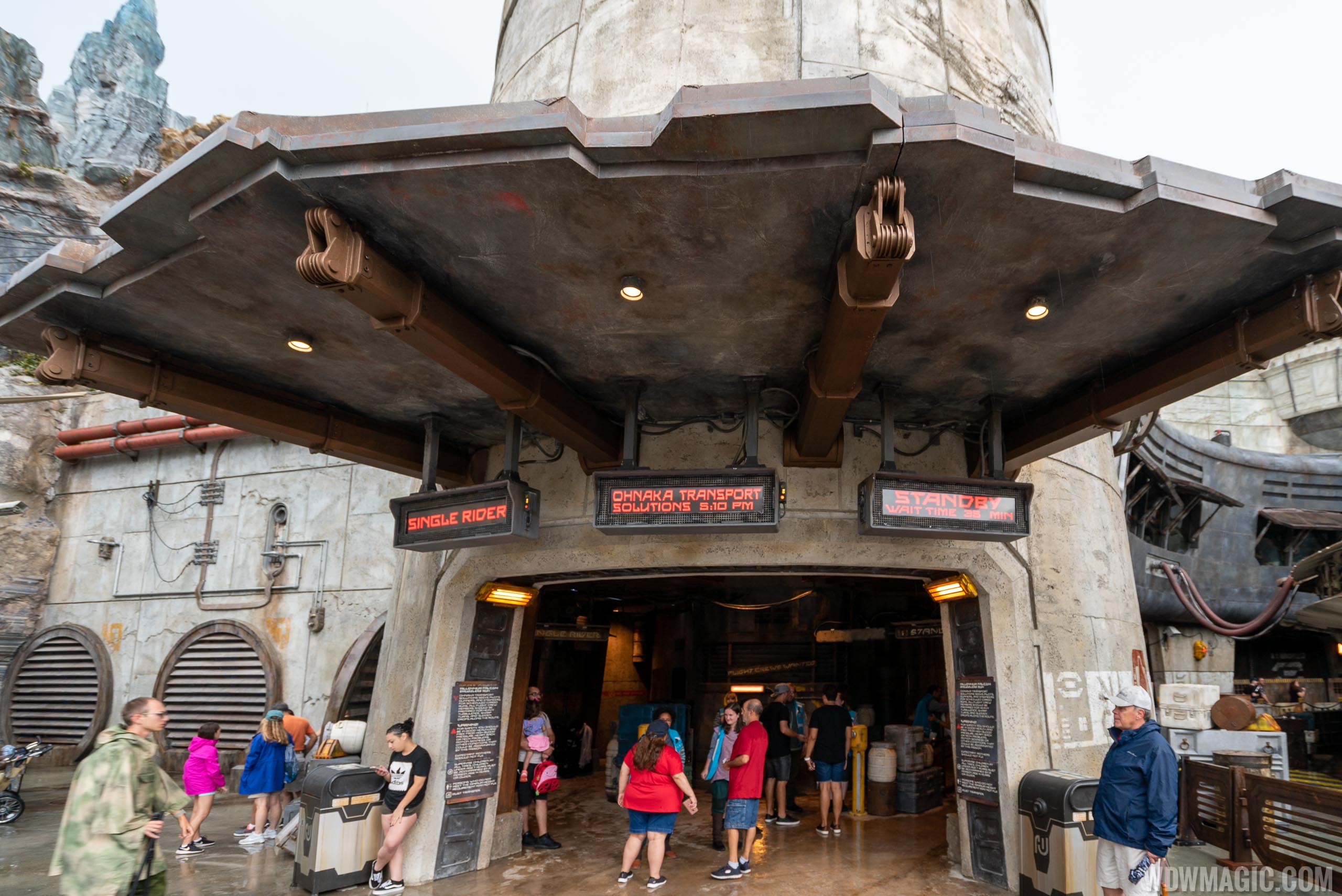 REVIEW - Millennium Falcon: Smugglers Run at Disney's Hollywood Studios