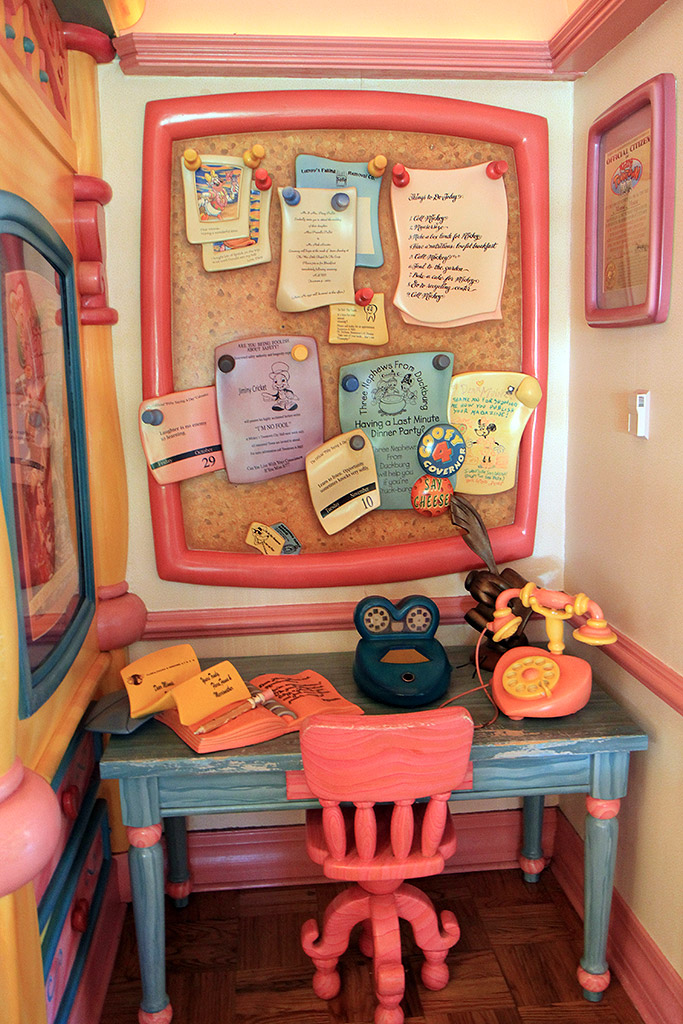 Minnie's Country House - interior - Photo 19 of 34
