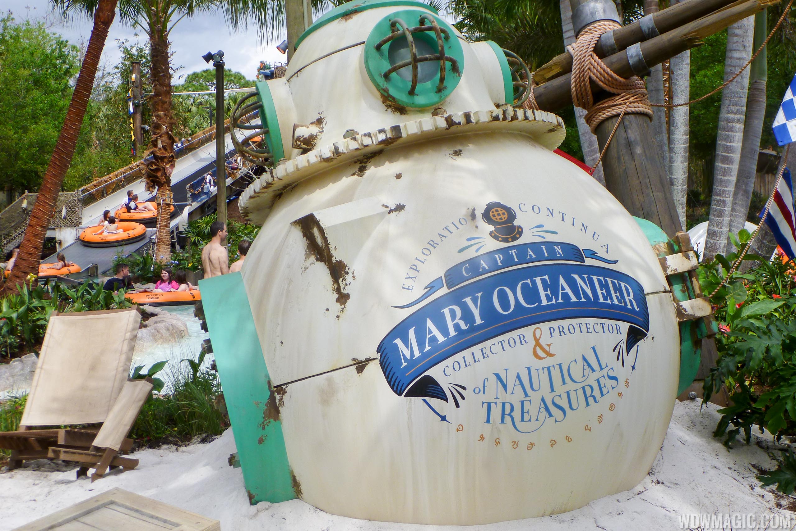 VIDEO - Everything you need to know about Miss Adventure Falls