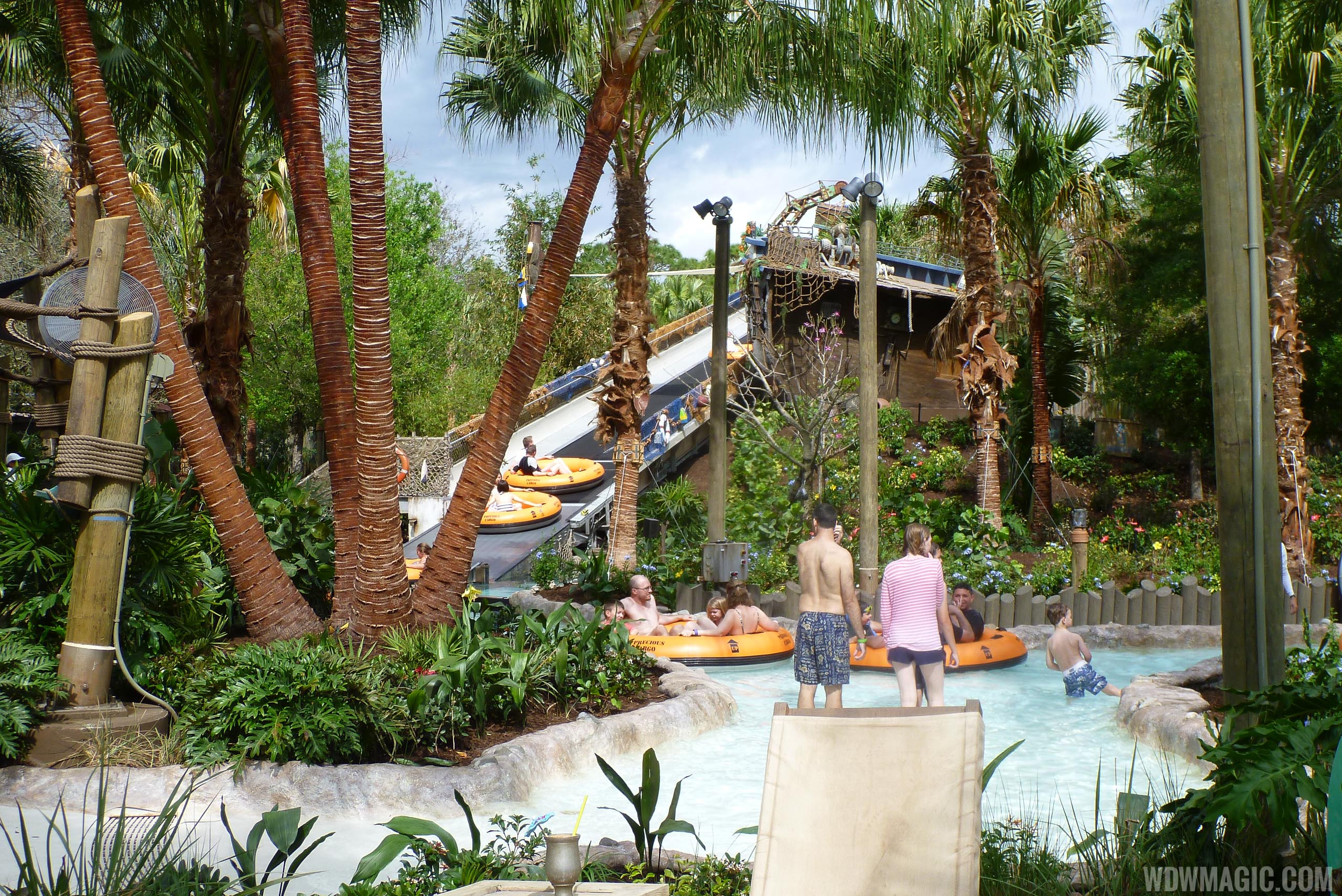 VIDEO - Everything you need to know about Miss Adventure Falls