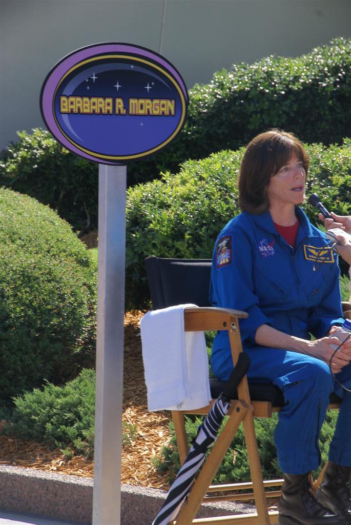 NASA astronaut visit - Photo 36 of 43