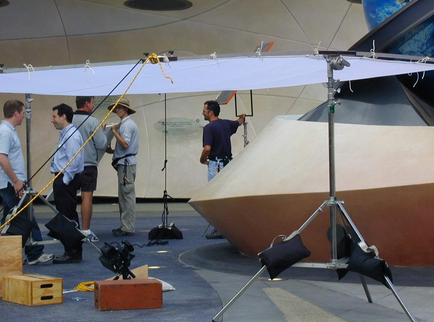 TV Commercial shoot - Photo 4 of 5