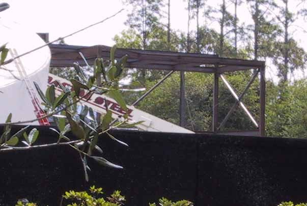 Disney press photos of Mission SPACE