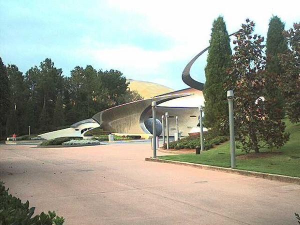 Mission SPACE cast preview update