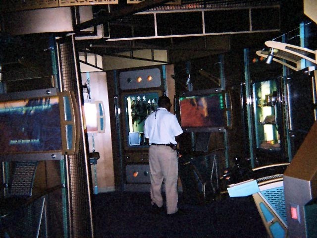 Interior photos from the previews