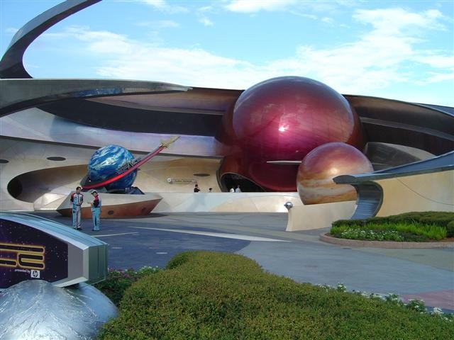 Photos from the Annual Passholder preview event