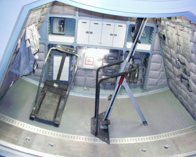 Complete photo walthrough of Mission SPACE