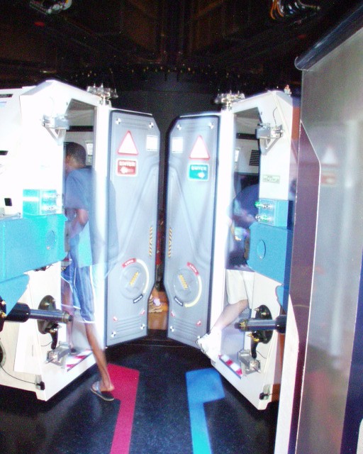 Complete photo walthrough of Mission SPACE