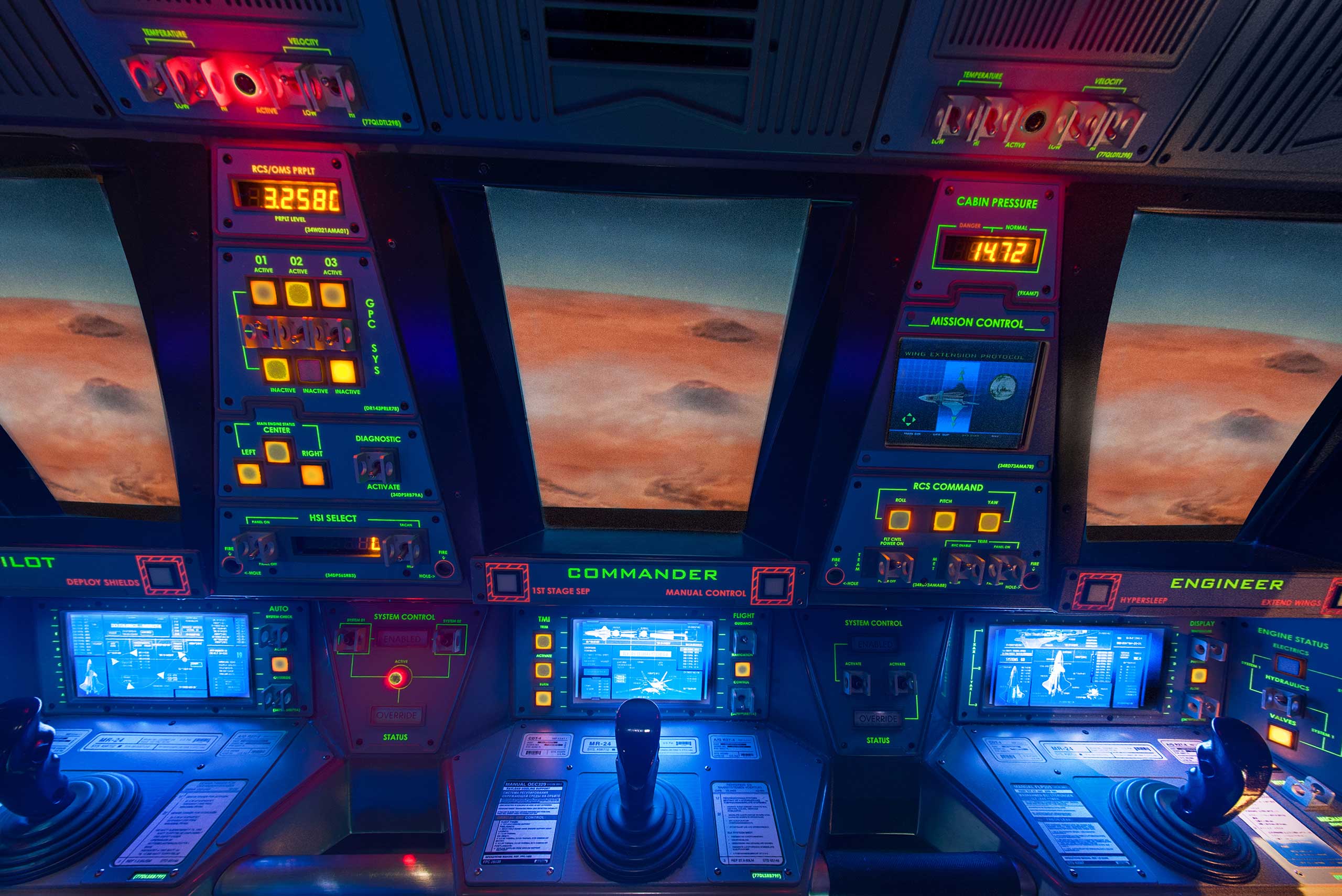 Mission SPACE Closing For Lengthy Refurbishment This Summer mission-space-closing-for-lengthy-refurbishment-this-summer