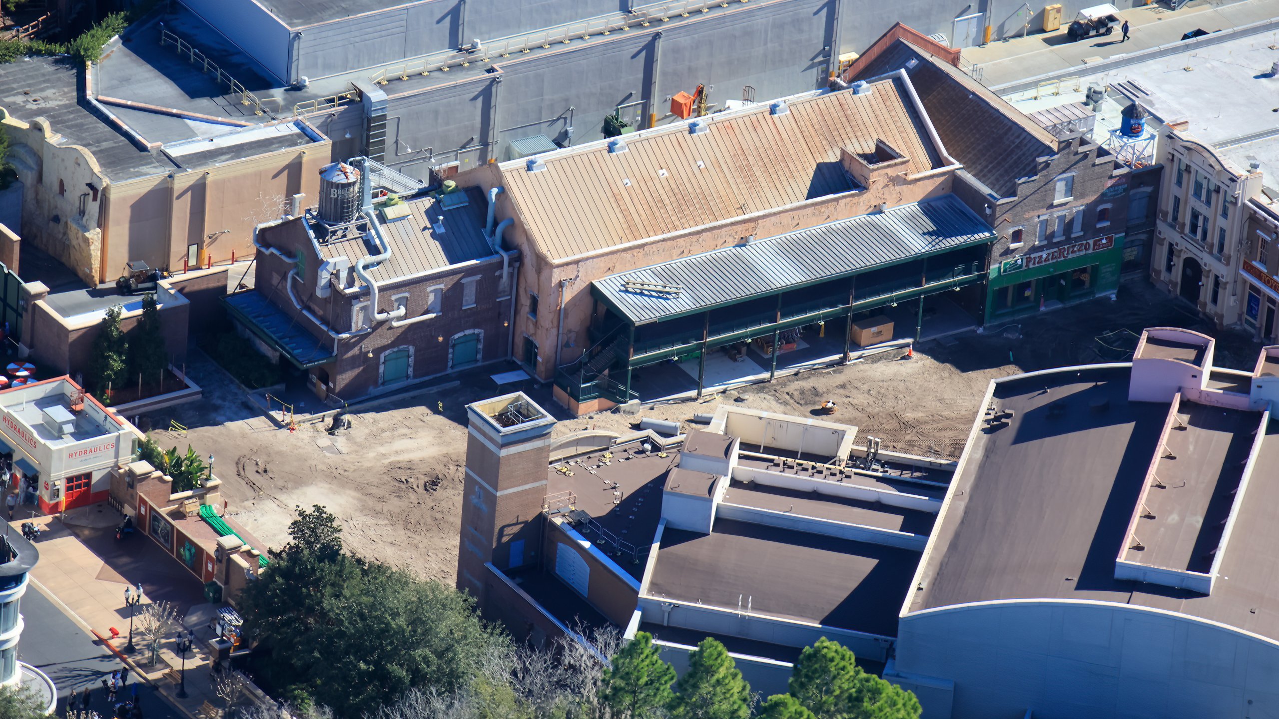 Monsters Inc. Land Construction - January 17, 2026 - Photo 6 of 6