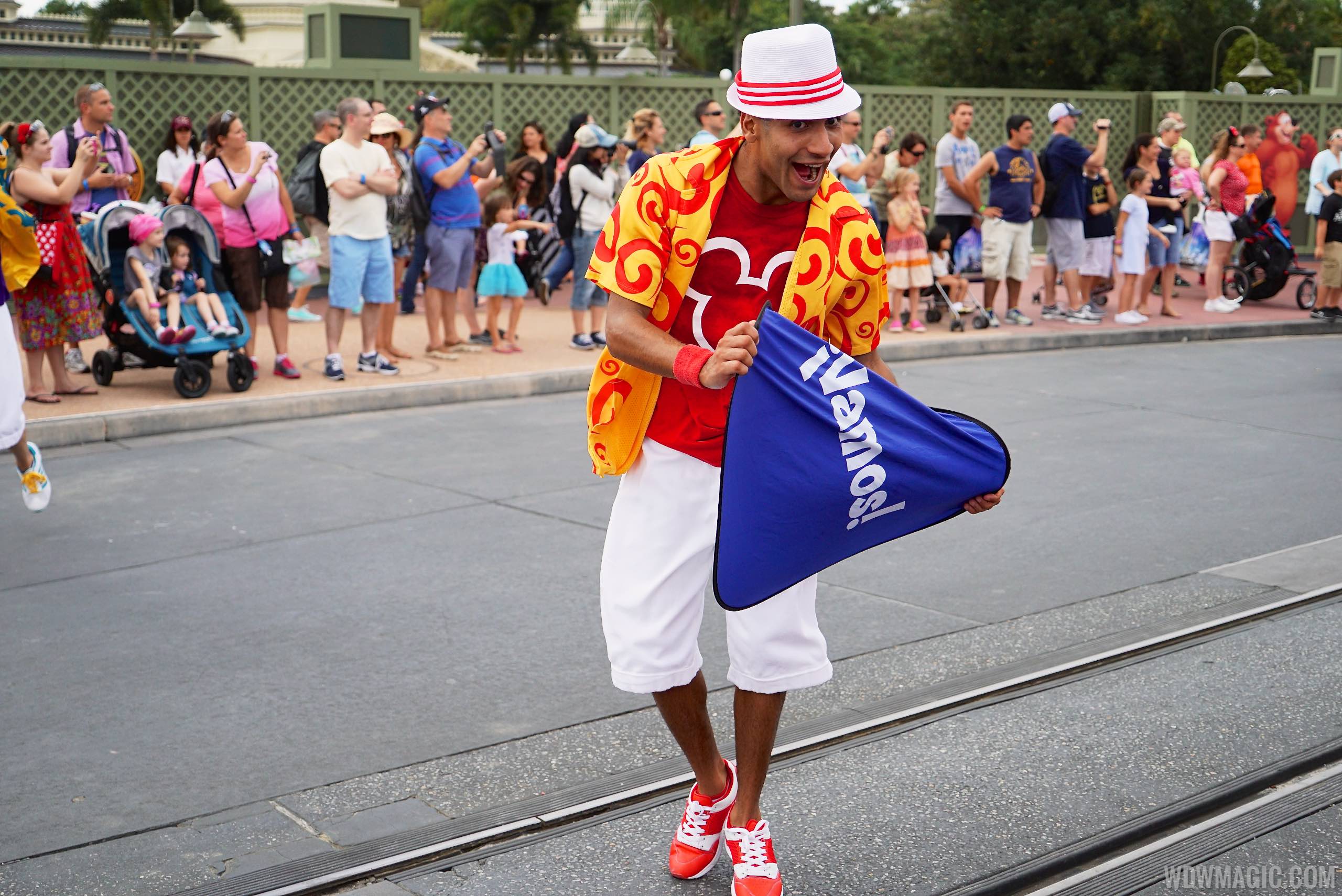 'Move It! Shake It! Dance and Play It!' Street Party opens tomorrow at ...