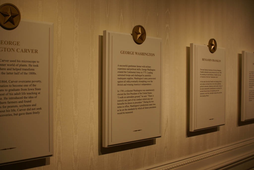 National Treasures gallery now open