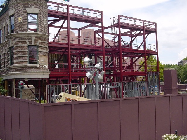 Facade replacement - Photo 2 of 5