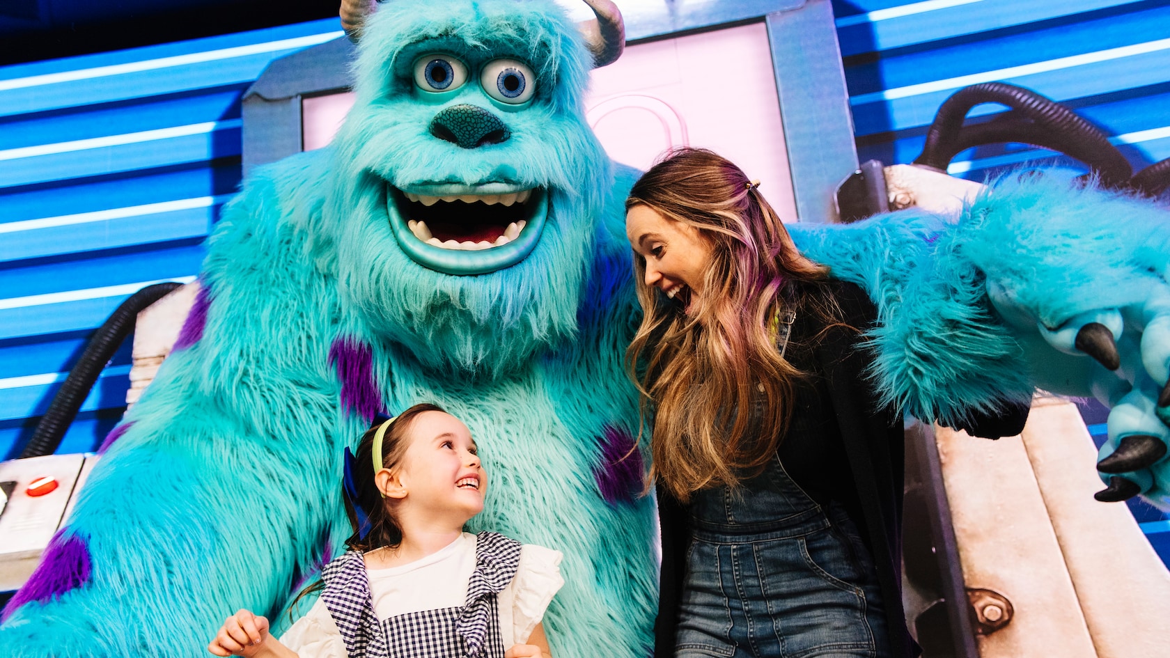 'Meet Sulley at Walt Disney Presents' returning to Disney's Hollywood ...