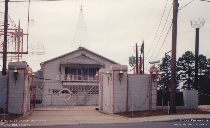 The lights in their original location in Little Rock AR - Photo 2 of 11
