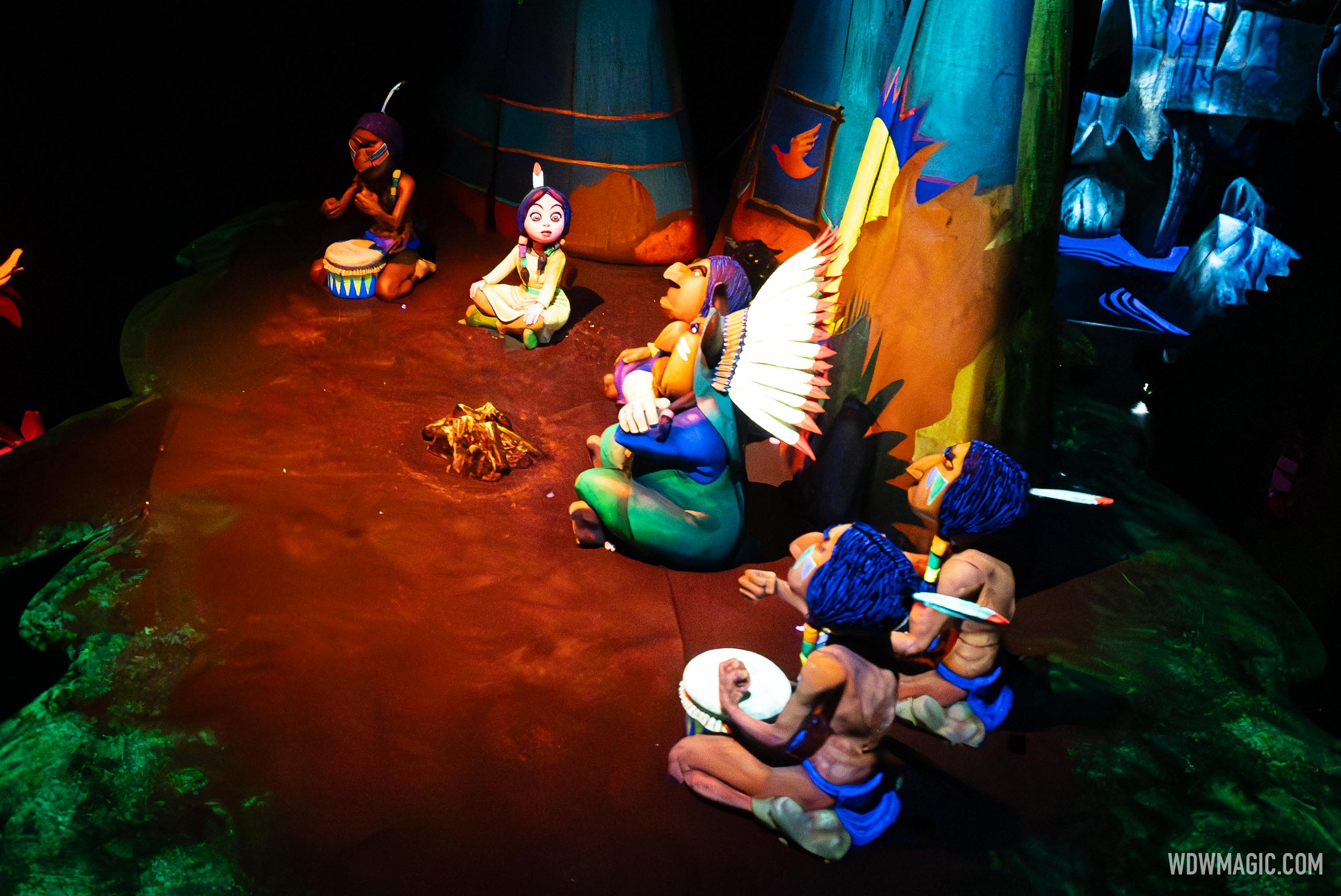 Peter Pan's Flight