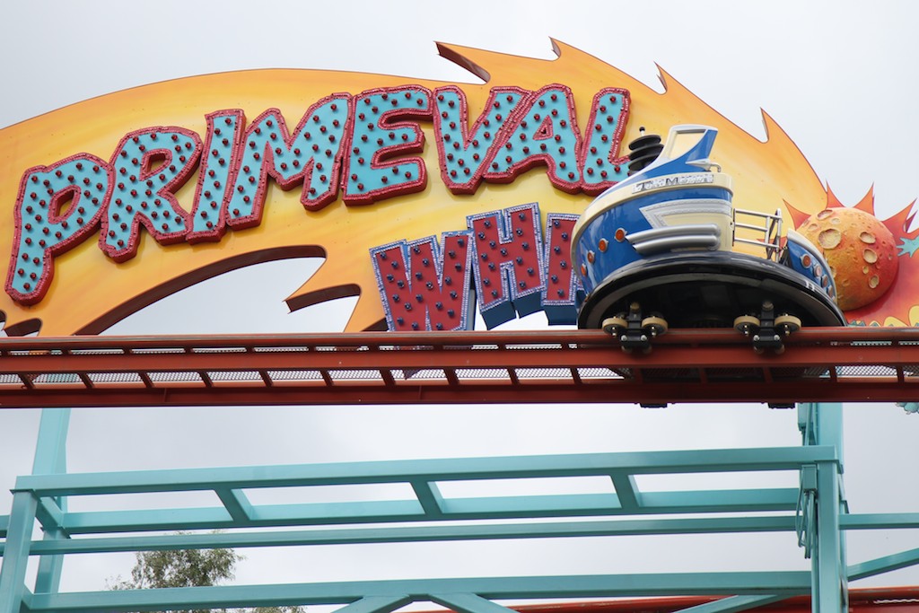 Primeval Whirl remains closed at Disney's Animal Kingdom