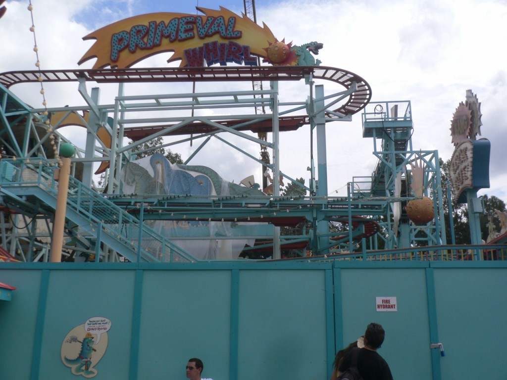 Primeval Whirl refurbishment - Photo 4 of 12