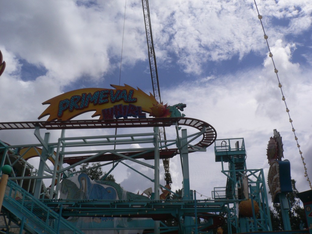 Primeval Whirl refurbishment - Photo 6 of 12