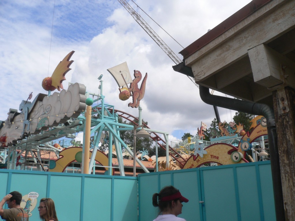Primeval Whirl refurbishment - Photo 9 of 12