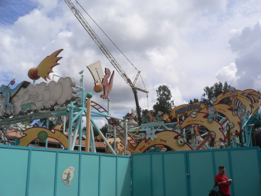 Primeval Whirl refurbishment - Photo 10 of 12