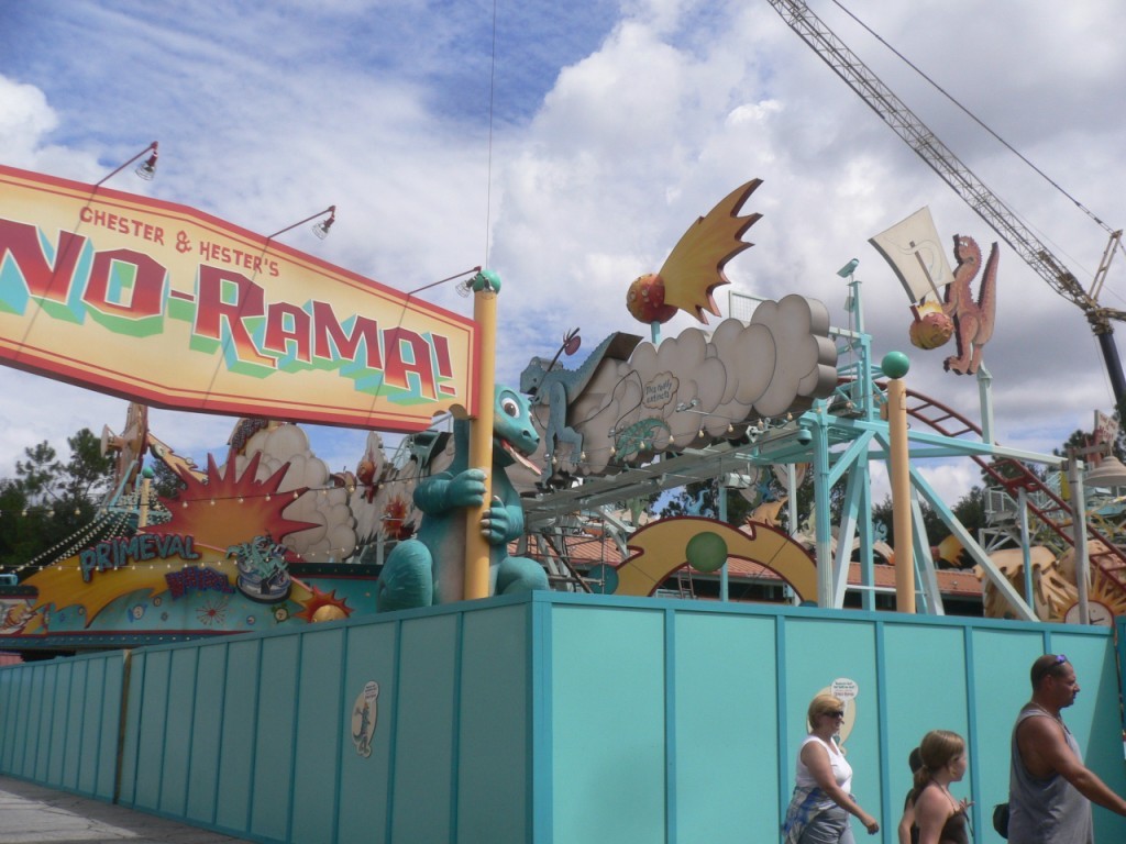 Primeval Whirl refurbishment - Photo 12 of 12