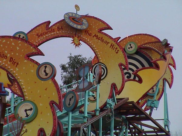 Primeval Whirl construction