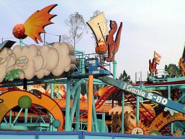 Primeval Whirl construction - Photo 3 of 6