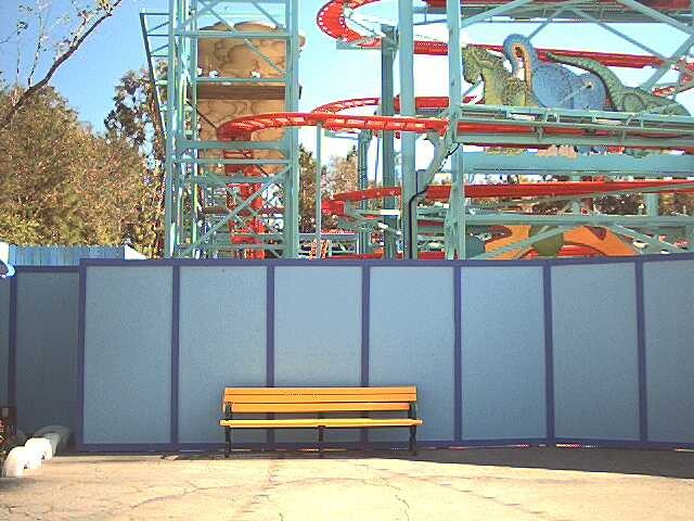Primeval Whirl construction