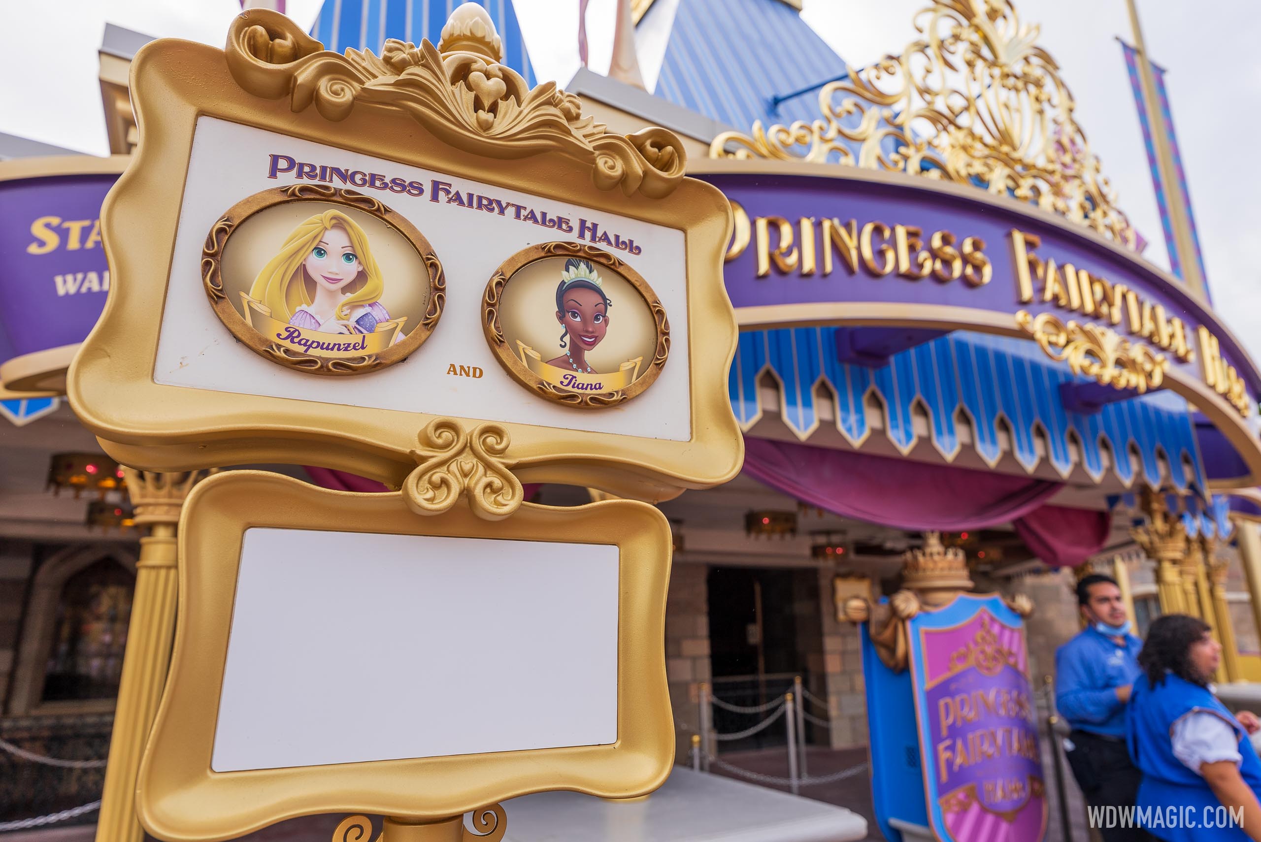 Princess Fairytale Hall reopening - Photo 4 of 5