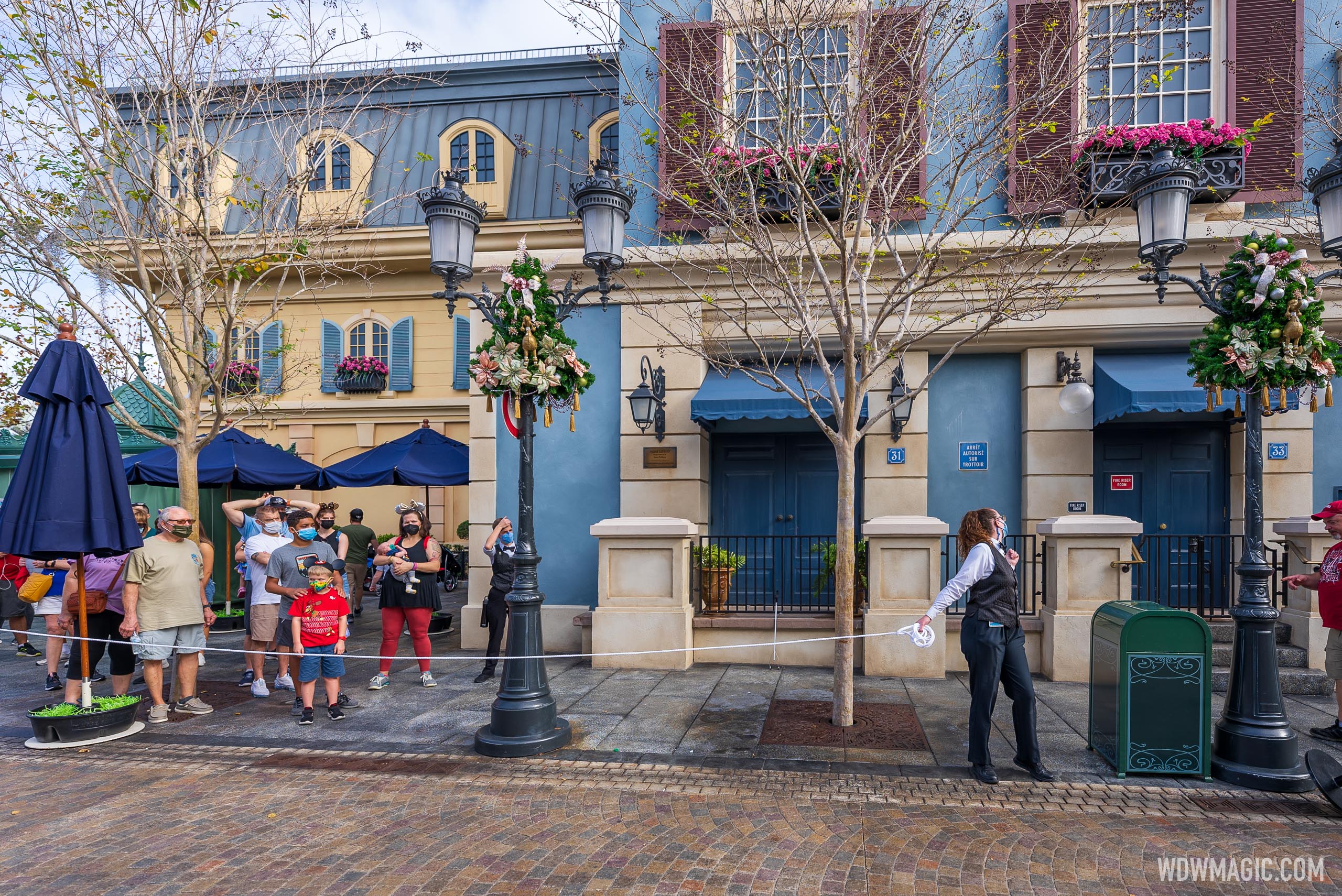 Standby line opens at Remy's Ratatouille Adventure - Photo 6 of 9