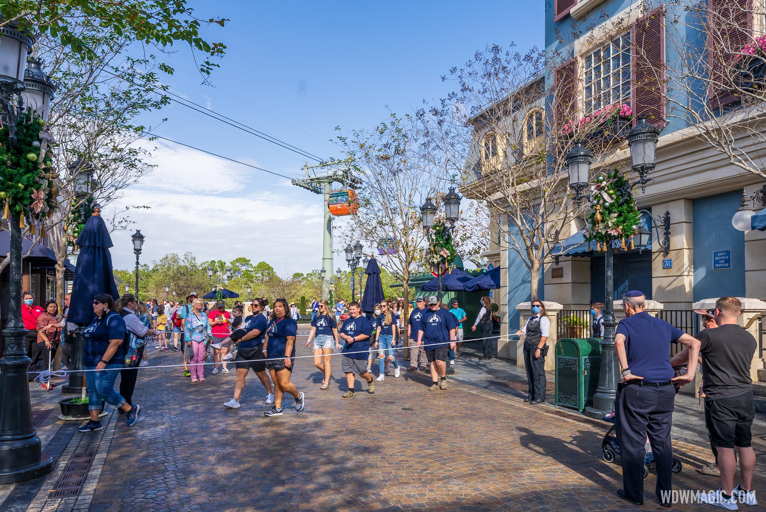 Standby line opens at Remy's Ratatouille Adventure - Photo 7 of 9