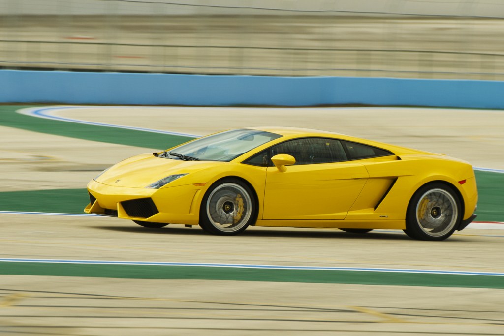 Exotic Driving Experience - Photo 7 of 10