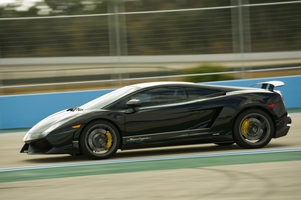 Exotic Driving Experience - Photo 8 of 10