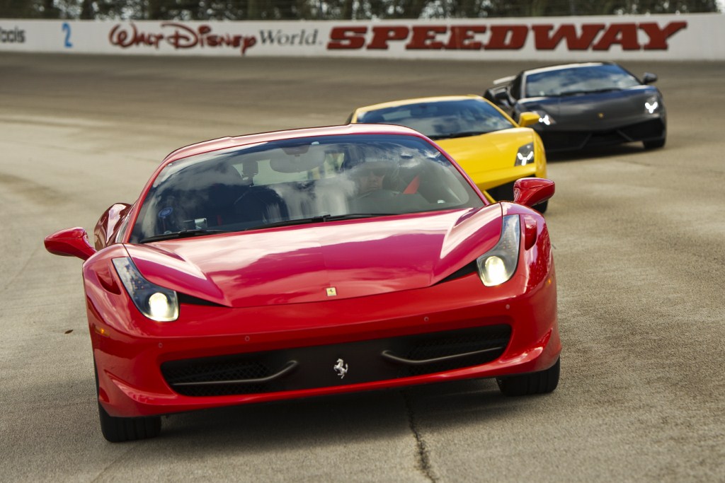 Exotic Driving Experience - Photo 10 of 10