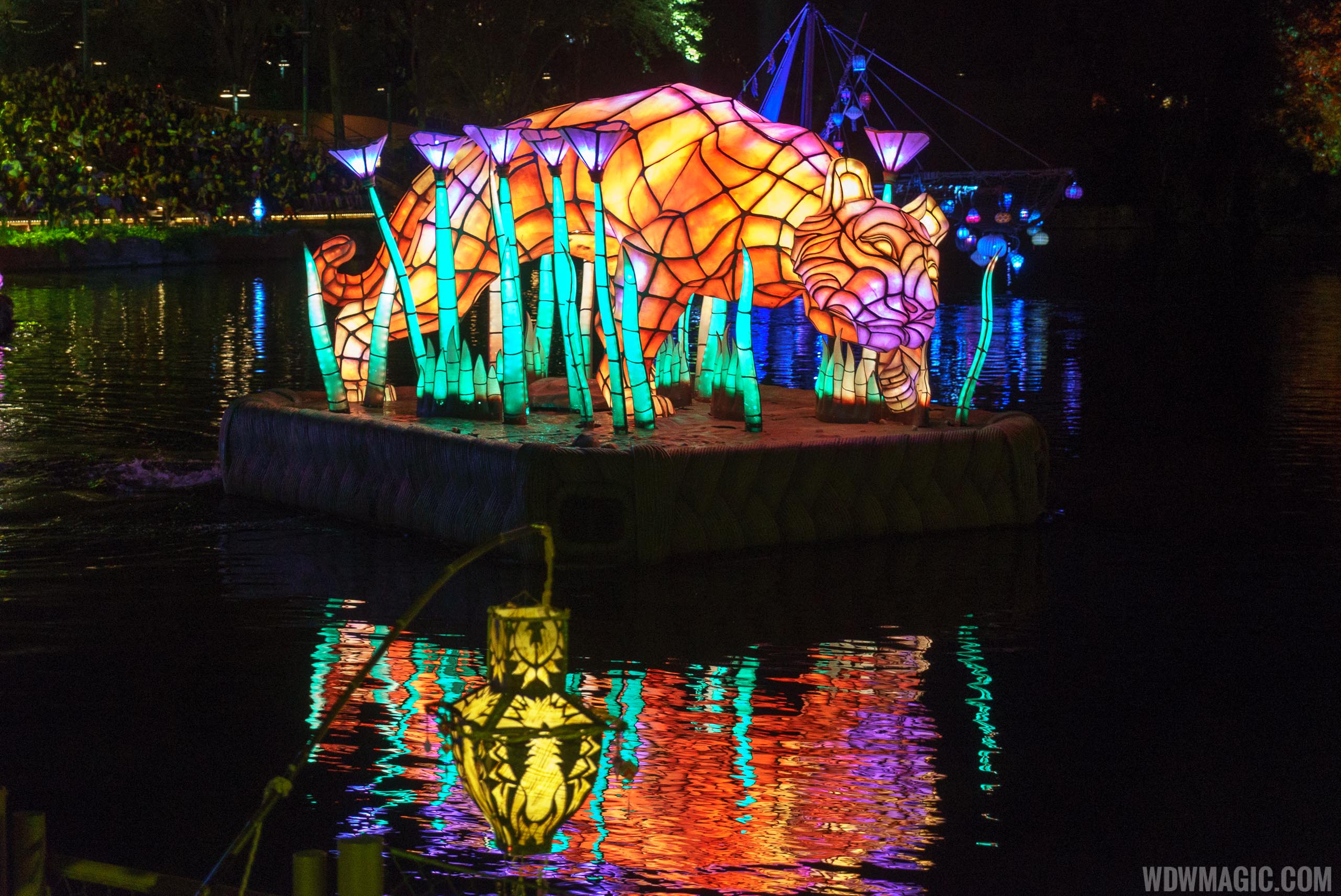 Rivers of Light show - Photo 11 of 21