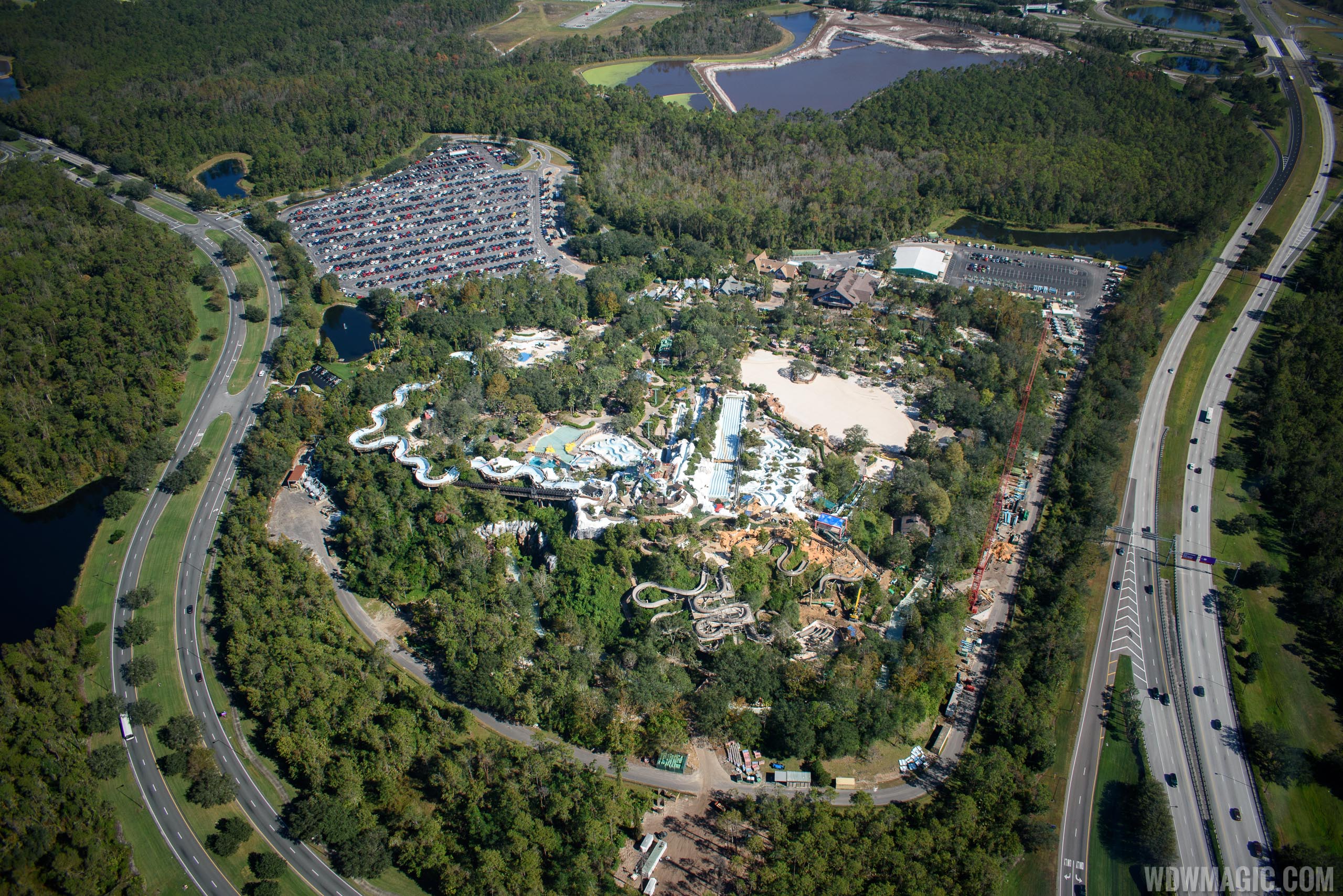 Runoff Rapids refurbishment - Photo 4 of 5