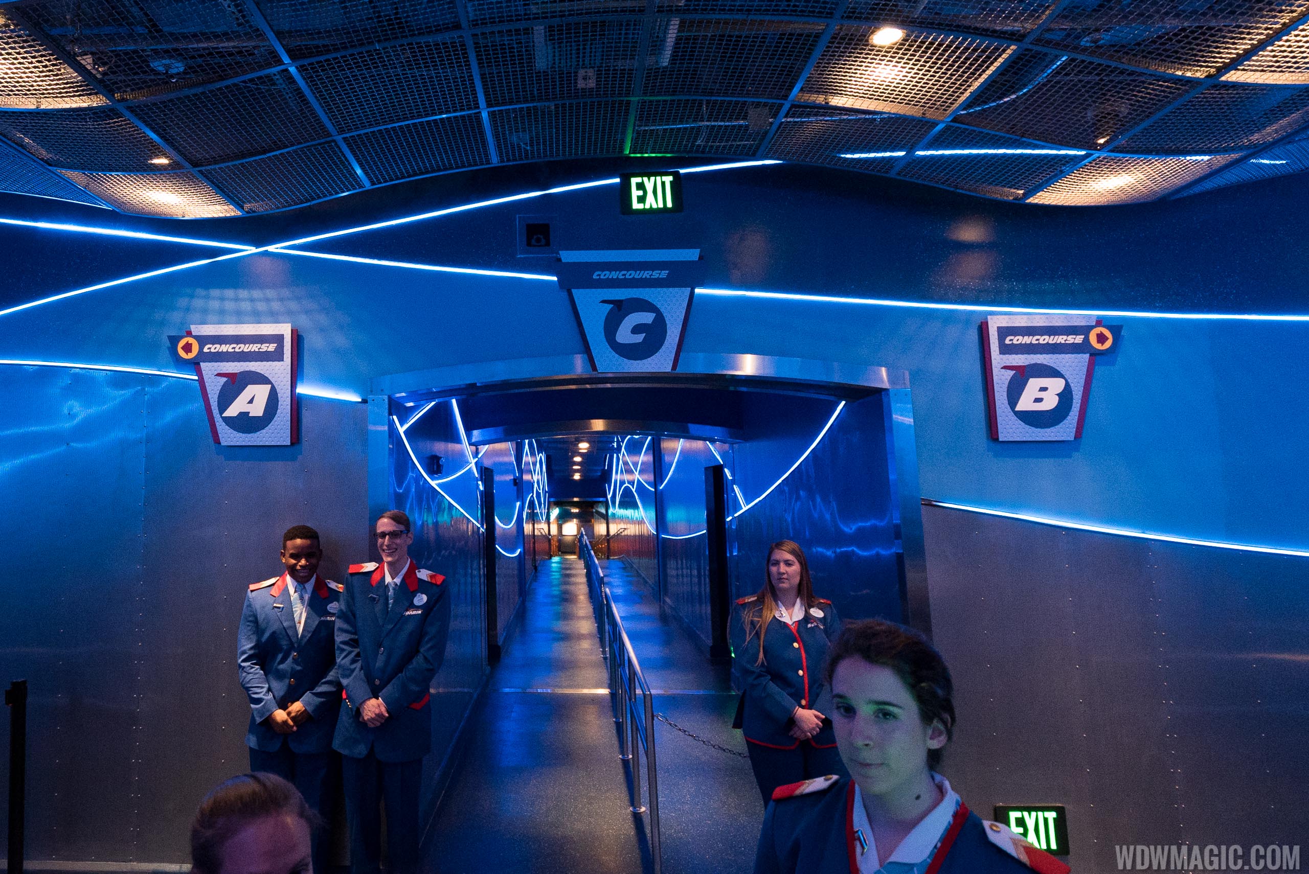 Soarin' reopens after refurbishment - Photo 10 of 12