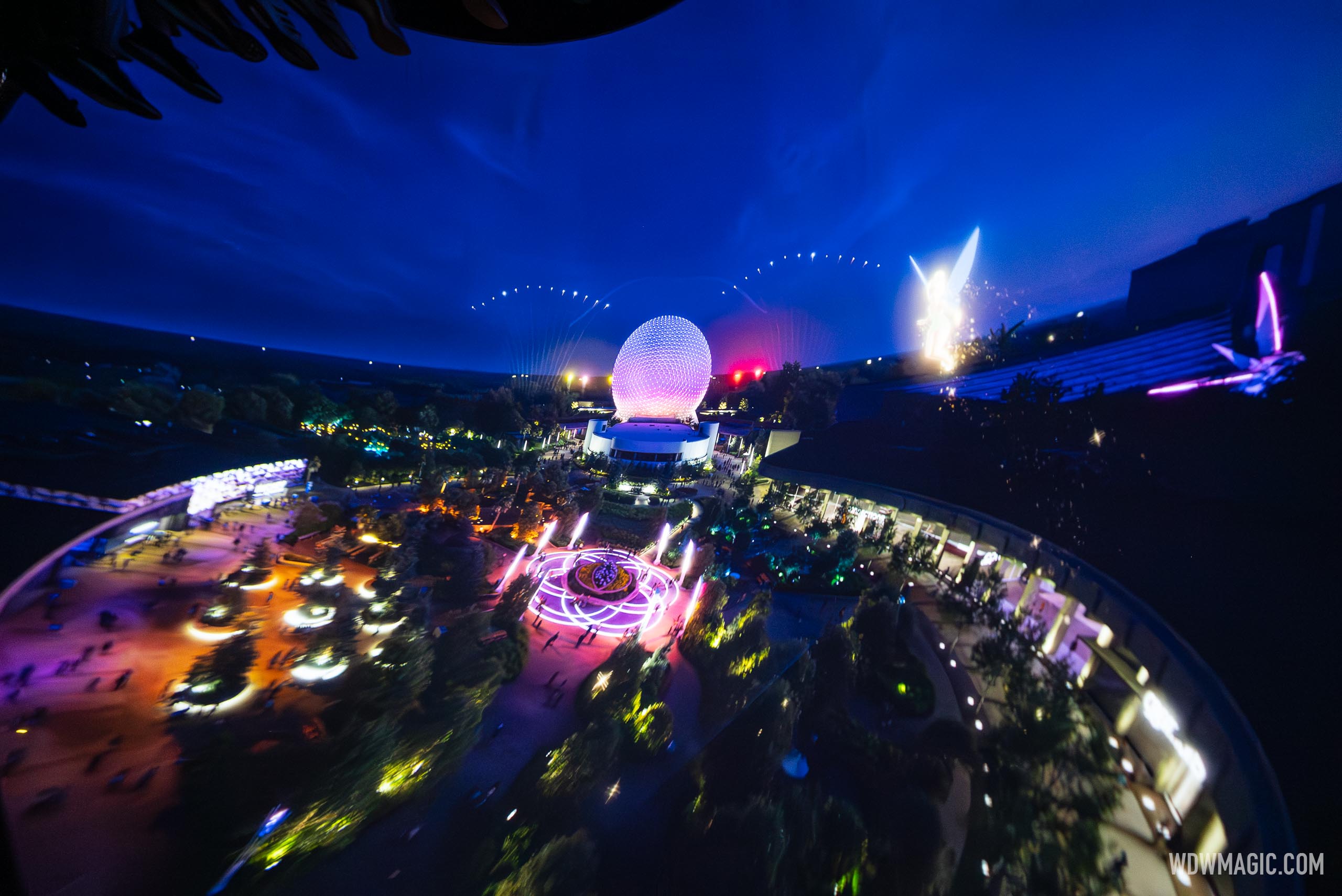 Updated Soarin' Around the World Ending Scene - Photo 4 of 6