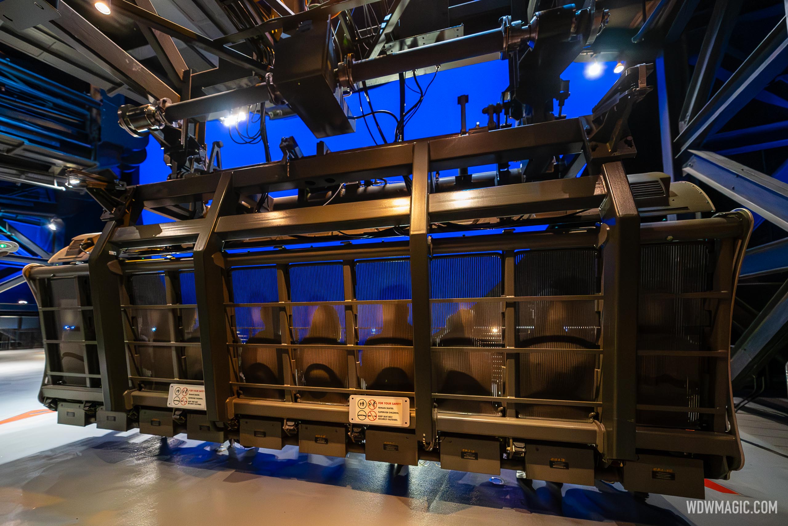 Soarin' Ride System - Photo 4 of 4