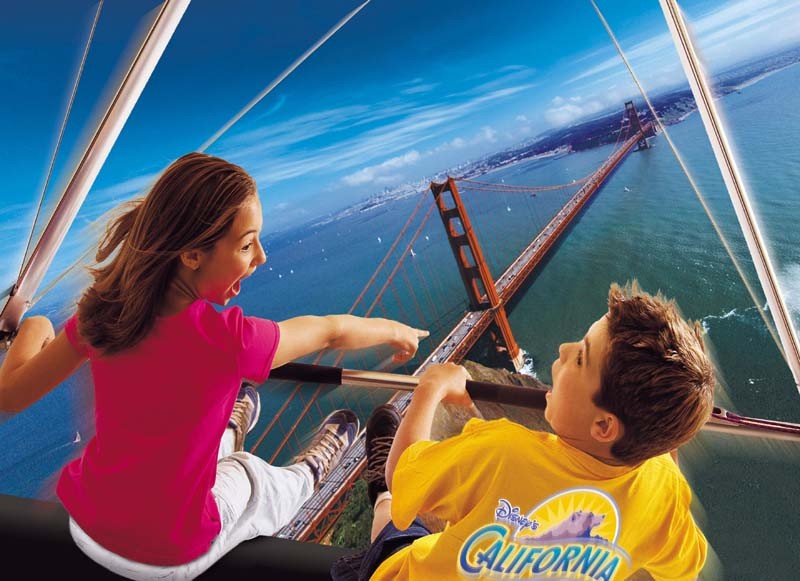 Soarin officially announced