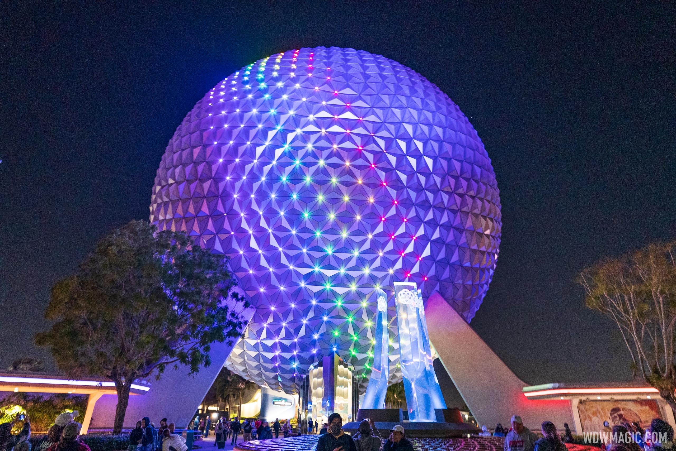 Spaceship Earth Rainbow Connection - Photo 4 of 4