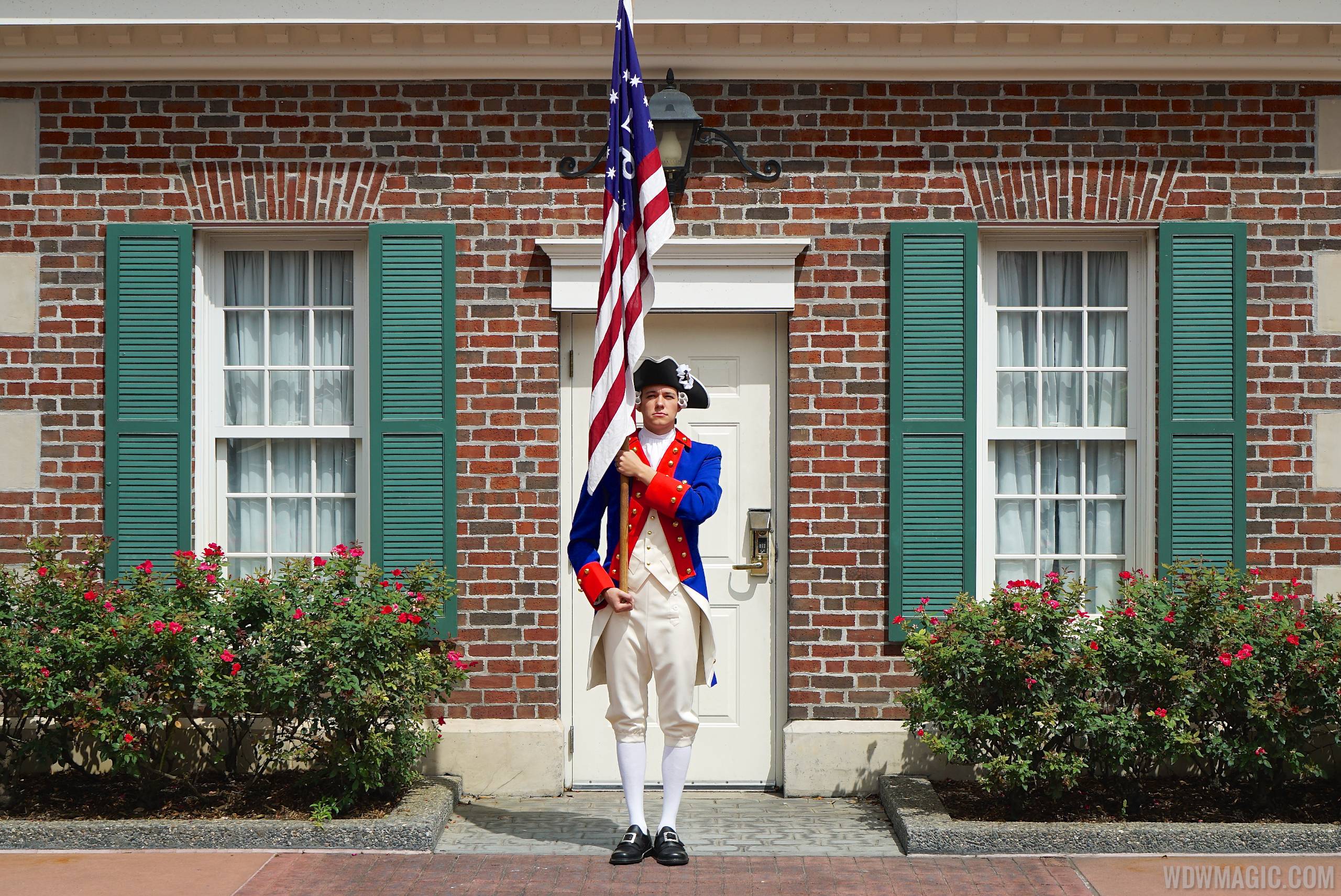 Spirit of America Fife and Drum Corps performance - Photo 1 of 14
