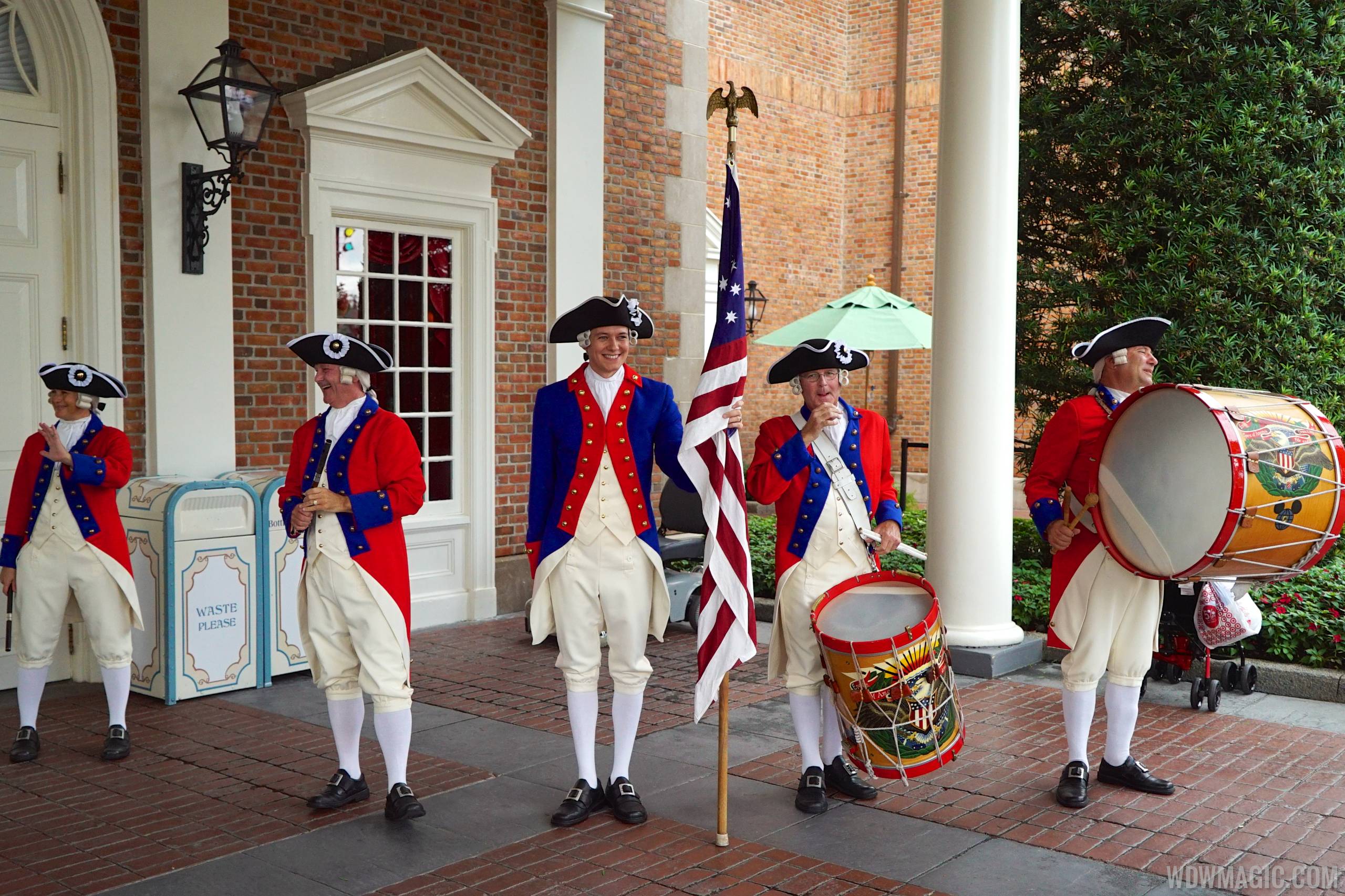 Spirit of America Fife and Drum Corps performance - Photo 14 of 14