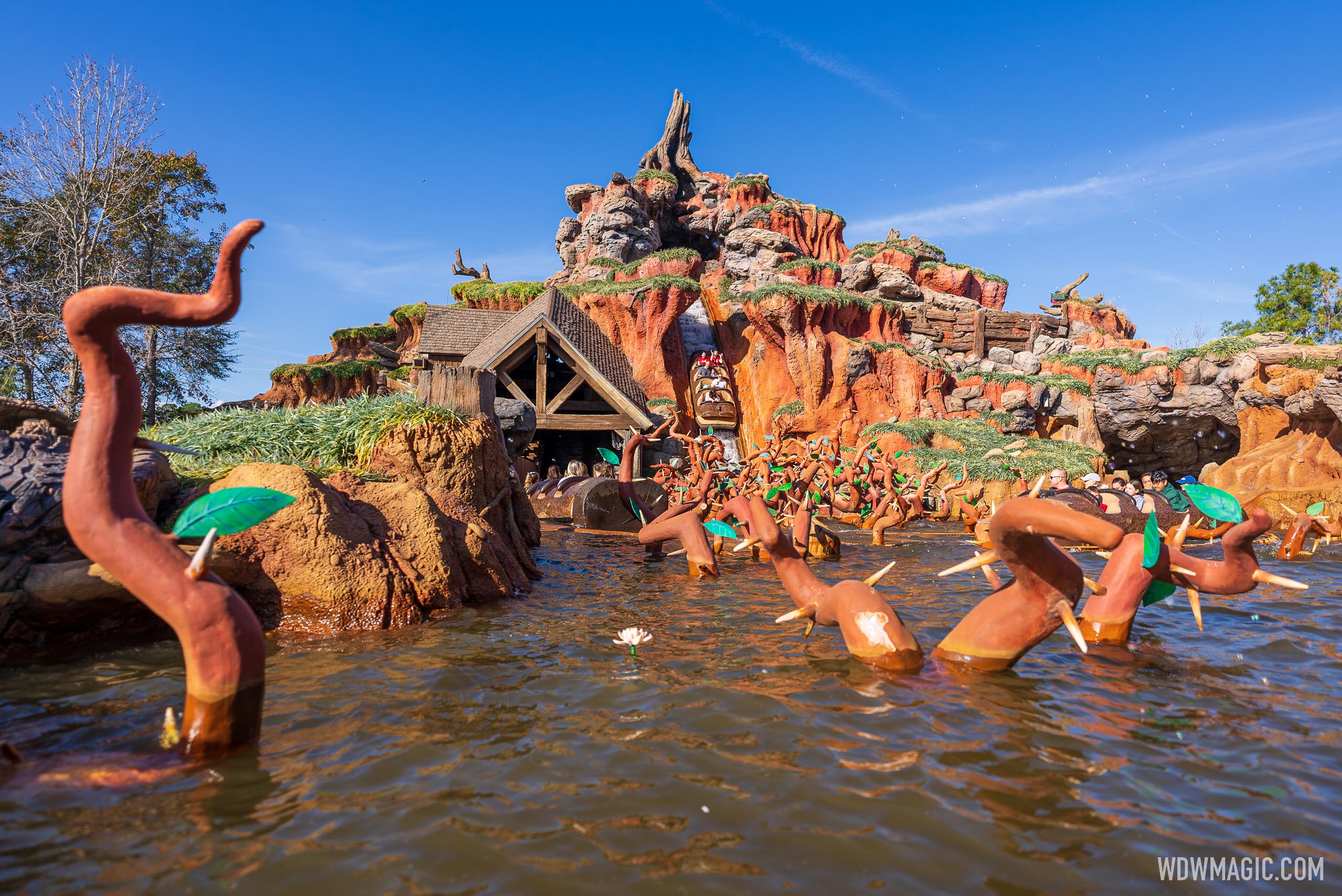 Splash Mountain exterior - Photo 4 of 41