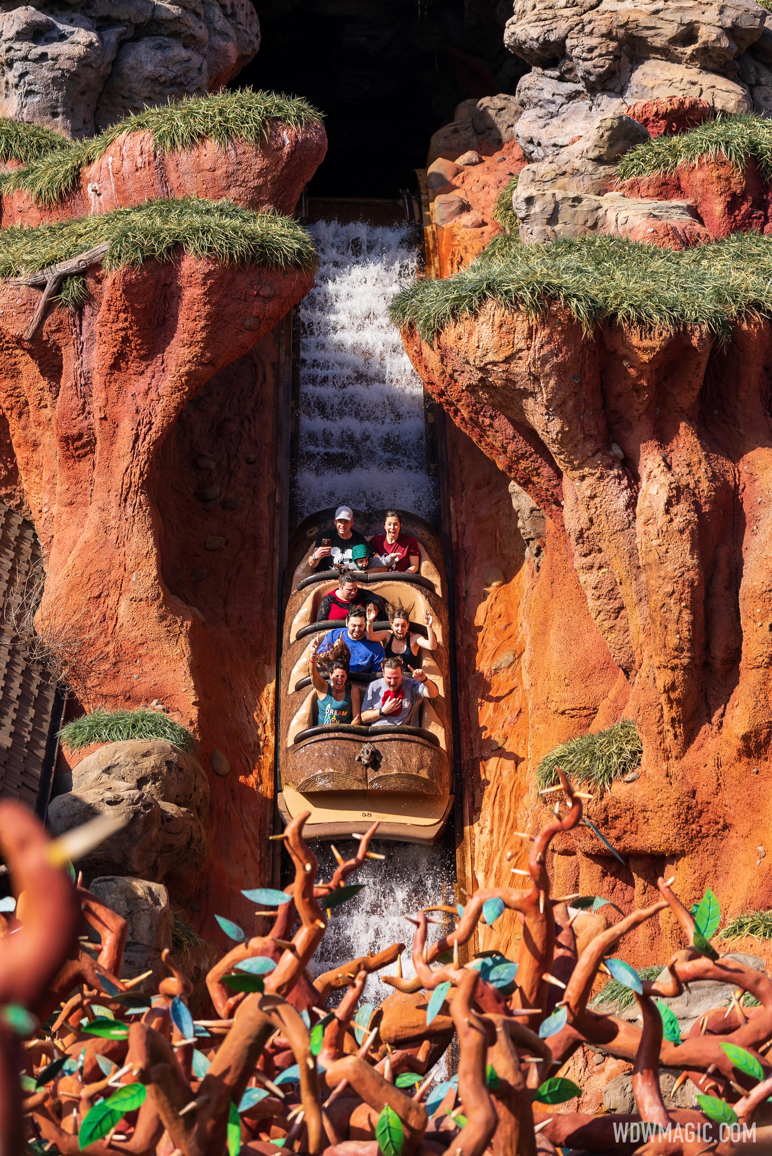 Splash Mountain exterior - Photo 5 of 41