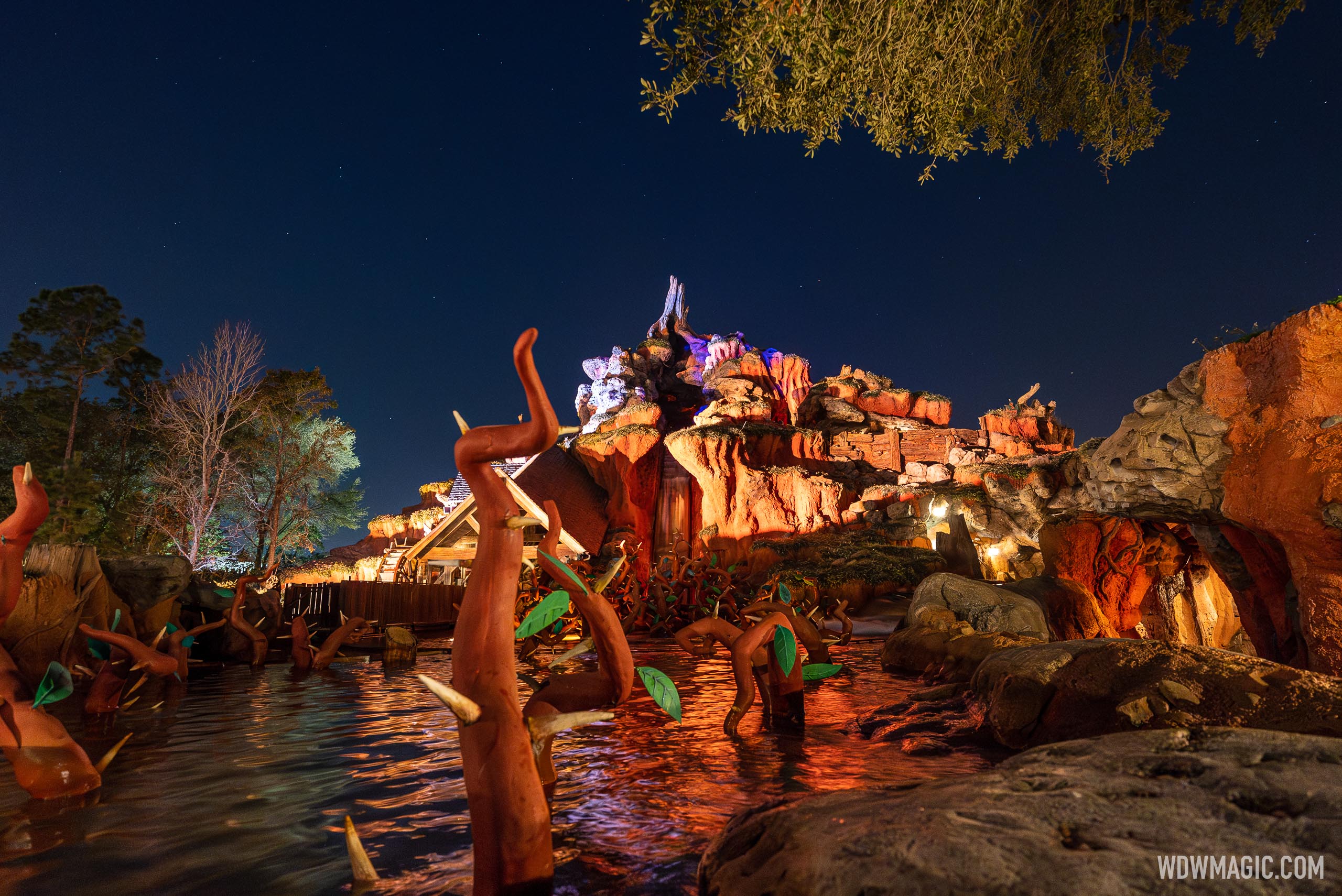 Splash Mountain exterior - Photo 39 of 41