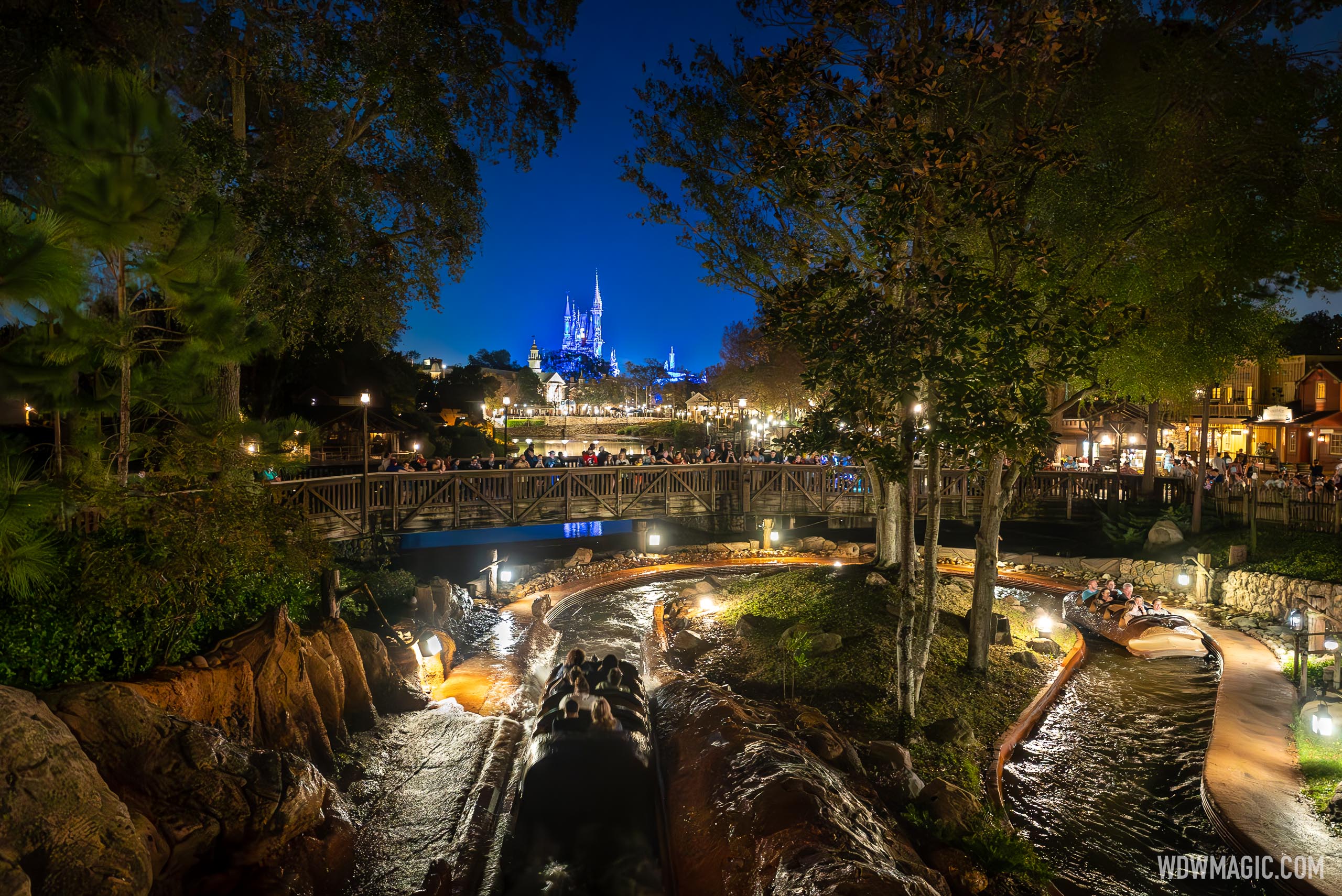 Splash Mountain exterior - Photo 41 of 41