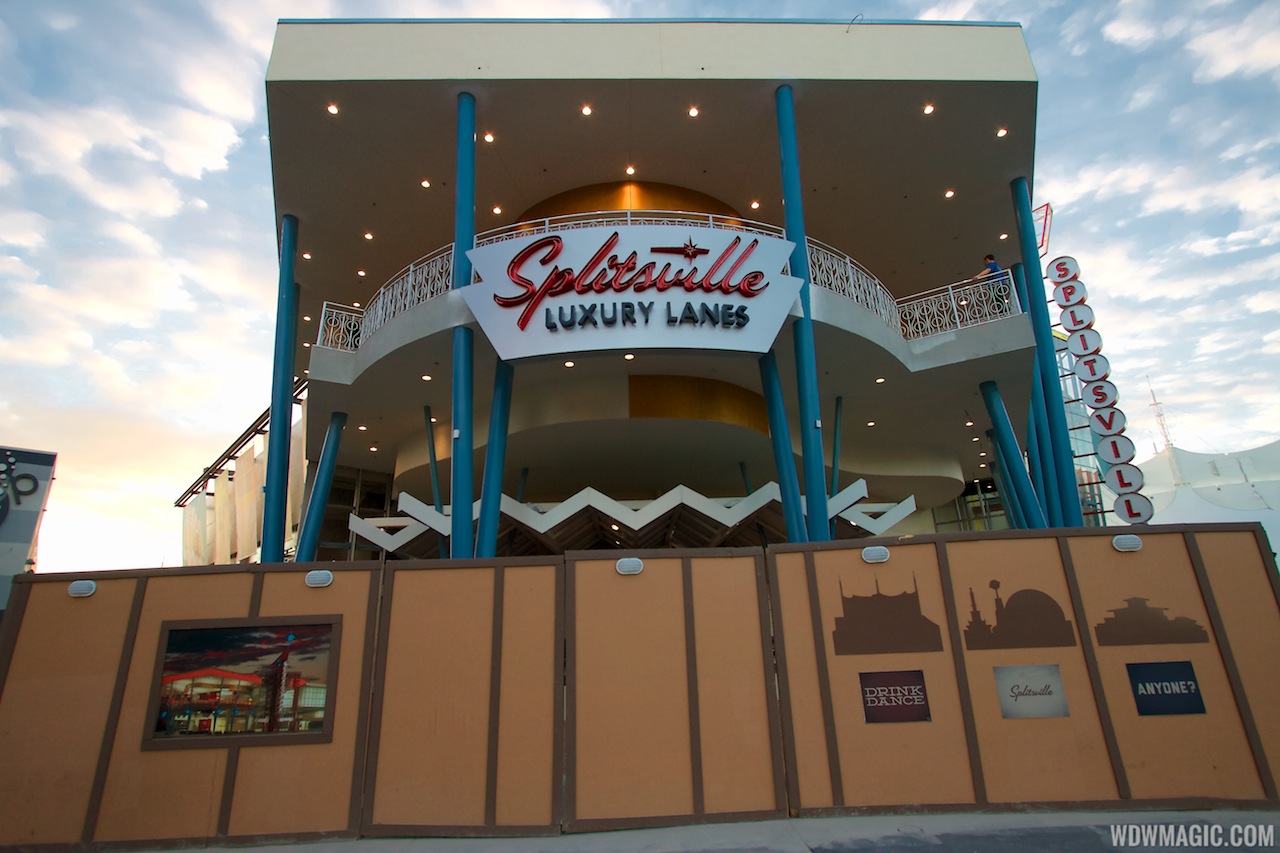 Pricing and more details for the soon-to-open Splitsville