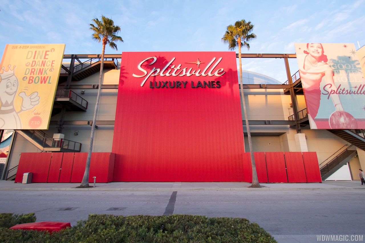 Pricing and more details for the soon-to-open Splitsville